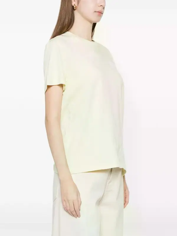 Moncler Crew-neck T-shirt - Neutrals