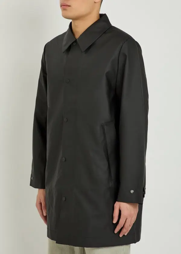 Rains Nara Long Waterproof Jacket