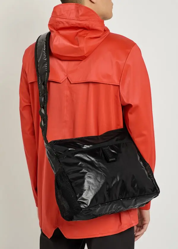 Rains Sibu Waterproof Messenger Bag
