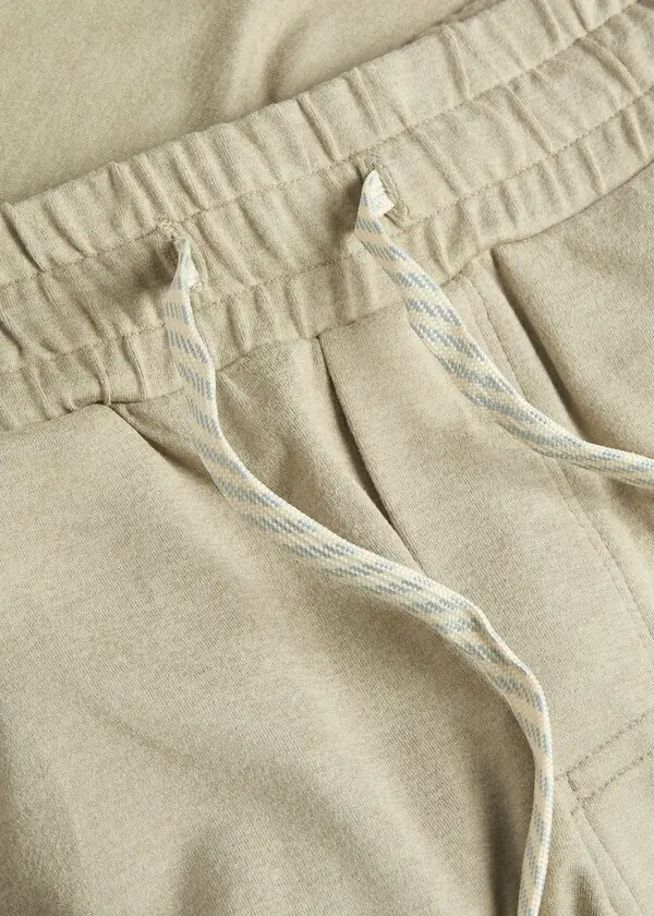 Vuori Ponto Performance 28 Stretch-jersey Sweatpants
