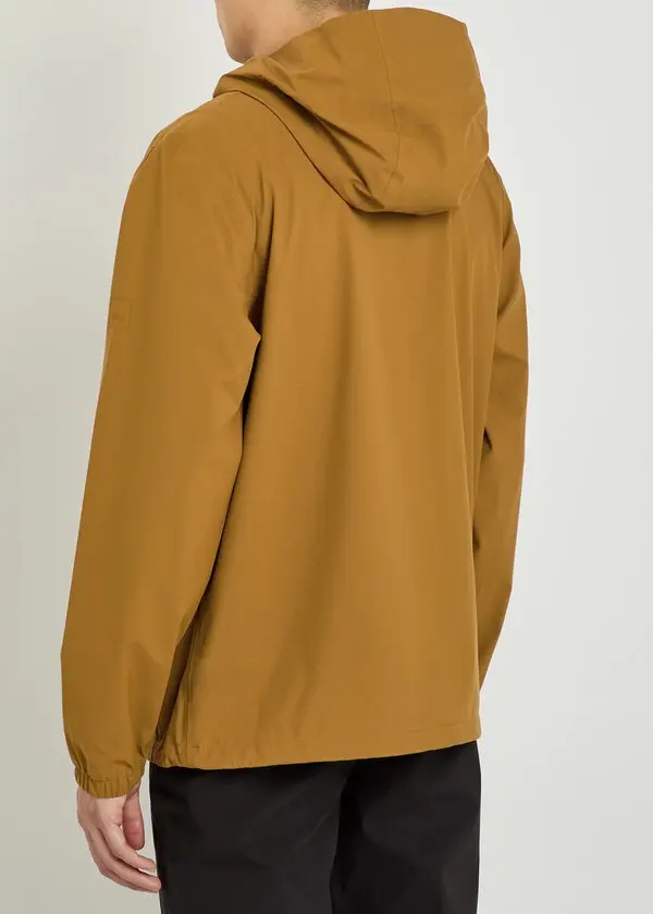 Rains Suva Hardshell Waterproof Jacket - Beige
