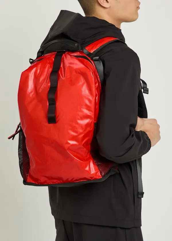 Rains Sibu Waterproof Backpack