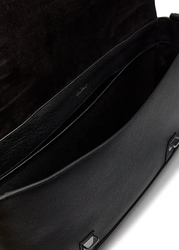 Mulberry Chiltern Grained Leather Briefcase