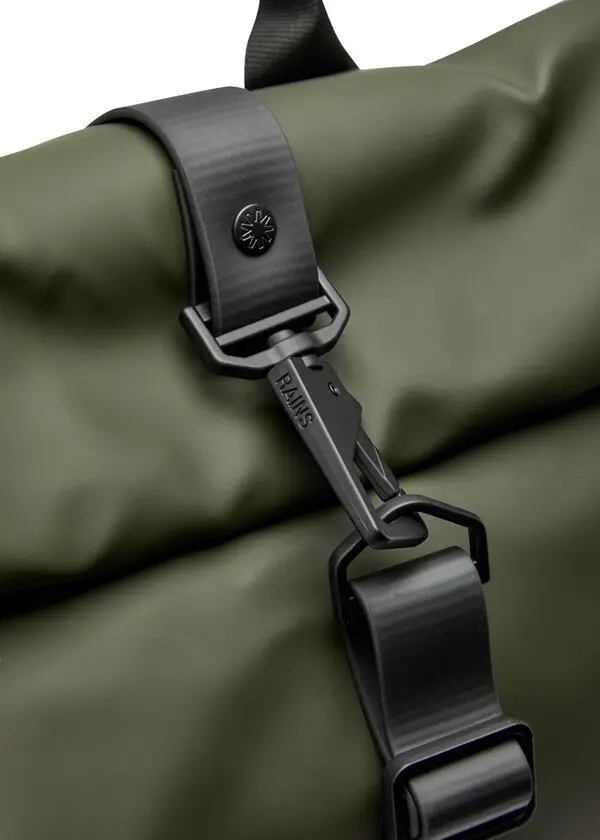Rains Rolltop Waterproof Backpack