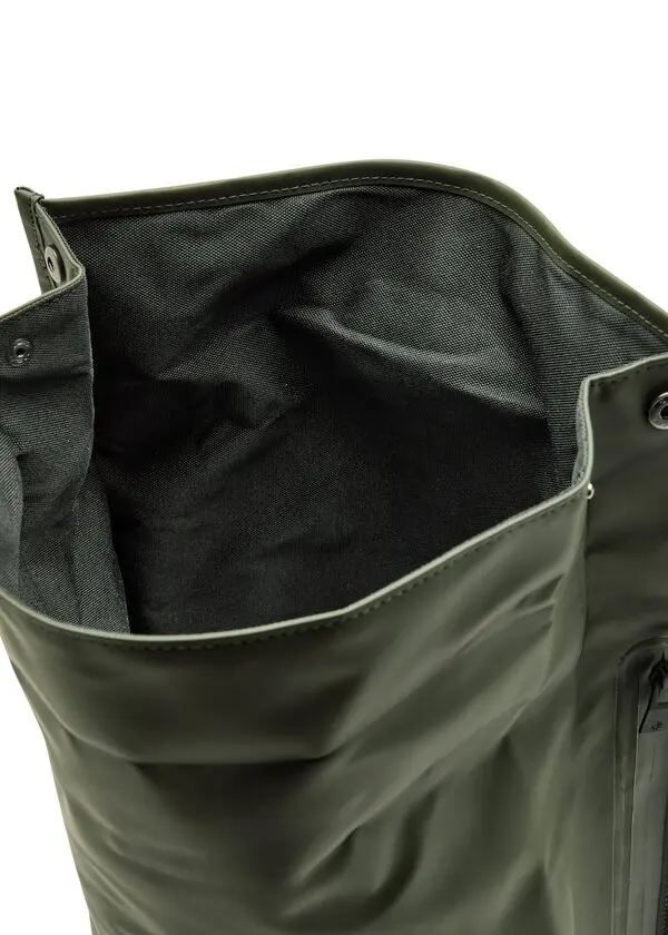 Rains Rolltop Waterproof Backpack