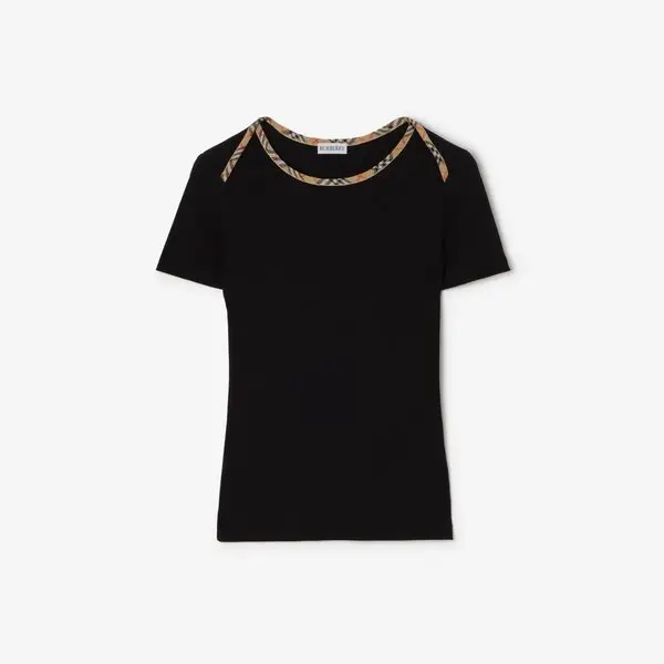 Burberry T-shirt - Black