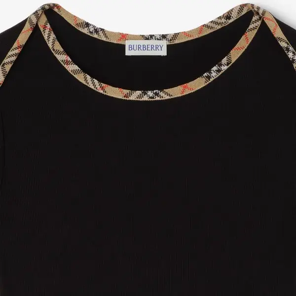 Burberry T-shirt - Black