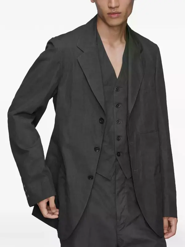 MAISON MARGIELA Pocket Detail Jacket