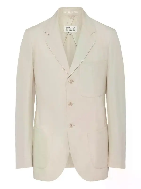 MAISON MARGIELA Pocket Cotton Jacket