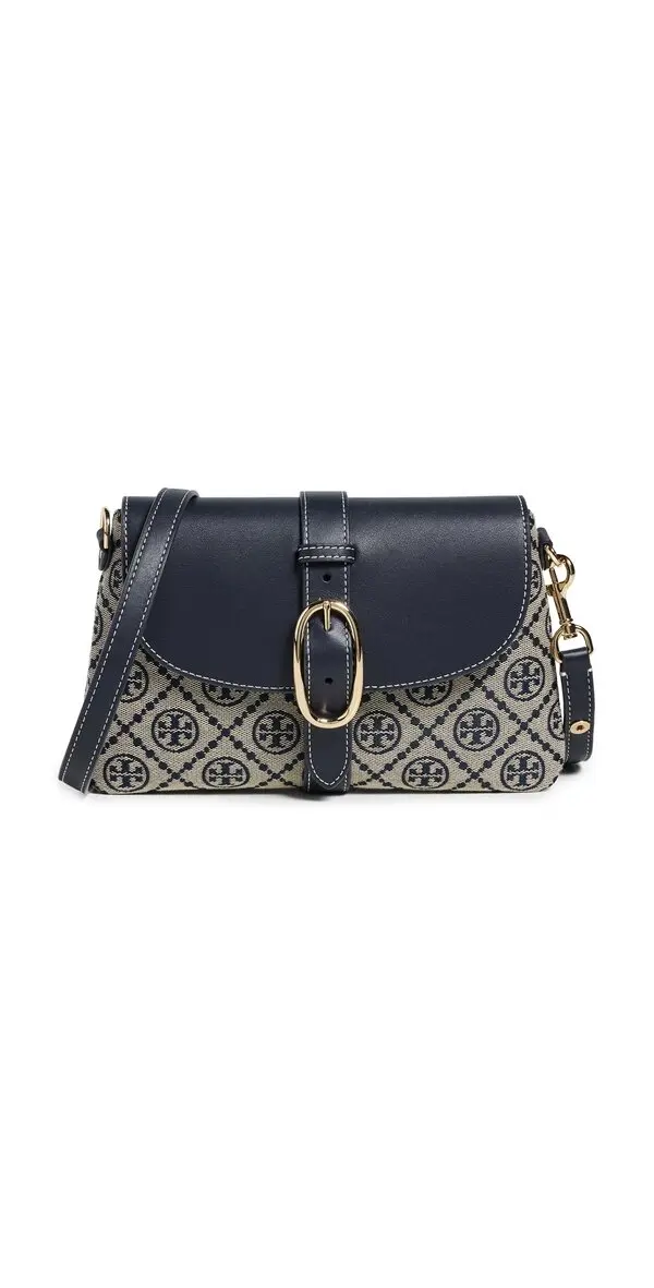 Tory Burch T Monogram Soft Small Shoulder Bag
