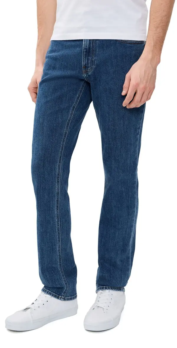 FRAME Modern Straight Jeans - Cavalier