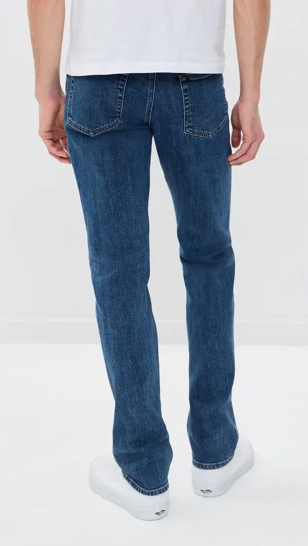 FRAME Modern Straight Jeans - Cavalier