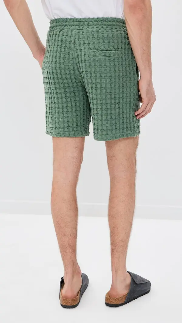 Oas Waffle Porto Shorts