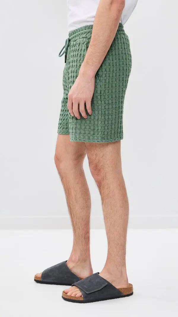 Oas Waffle Porto Shorts