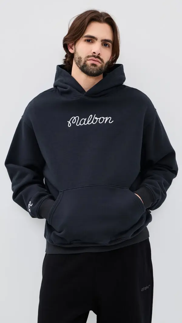 MALBON Fesque Hoodie