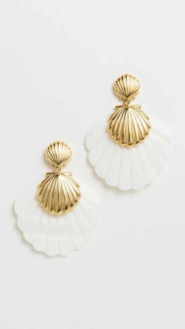 Brinker & Eliza Lula Earrings
