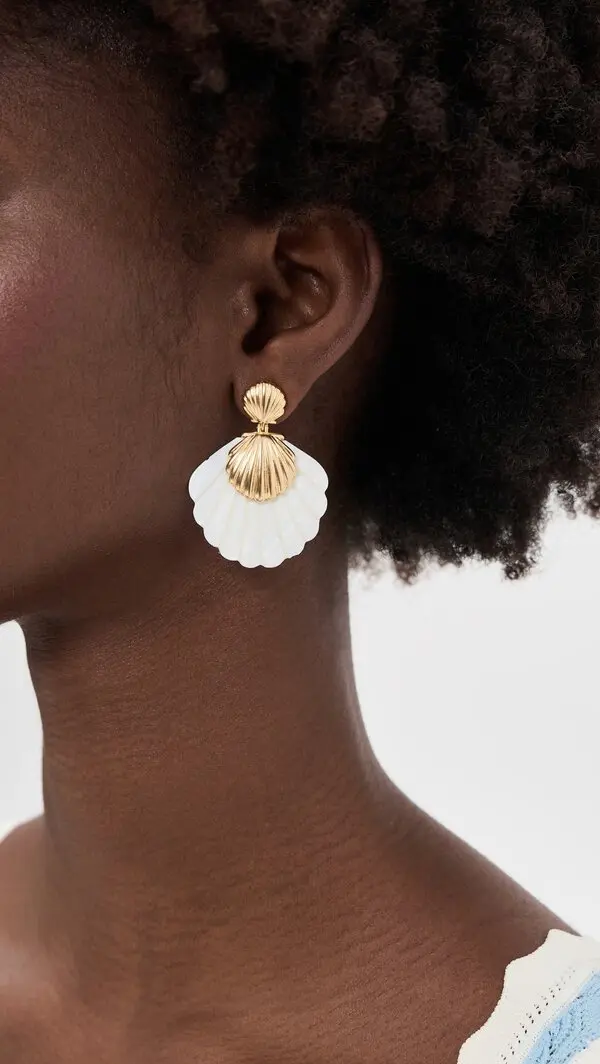 Brinker & Eliza Lula Earrings