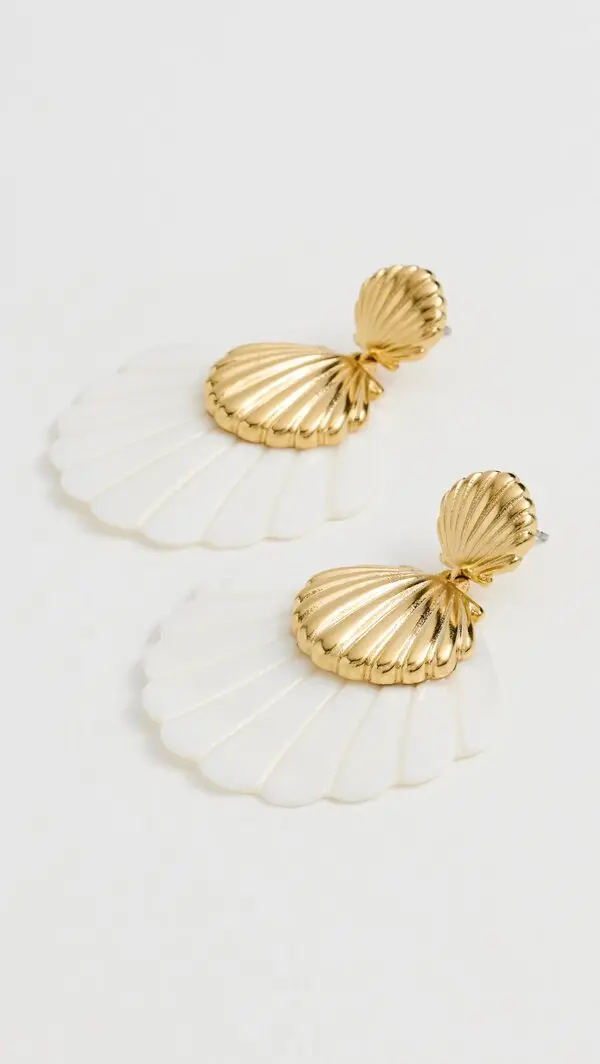 Brinker & Eliza Lula Earrings
