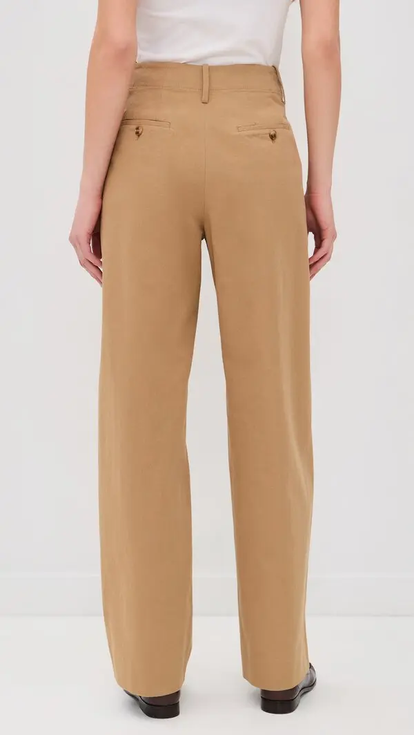 The Great. Menswear Trousers