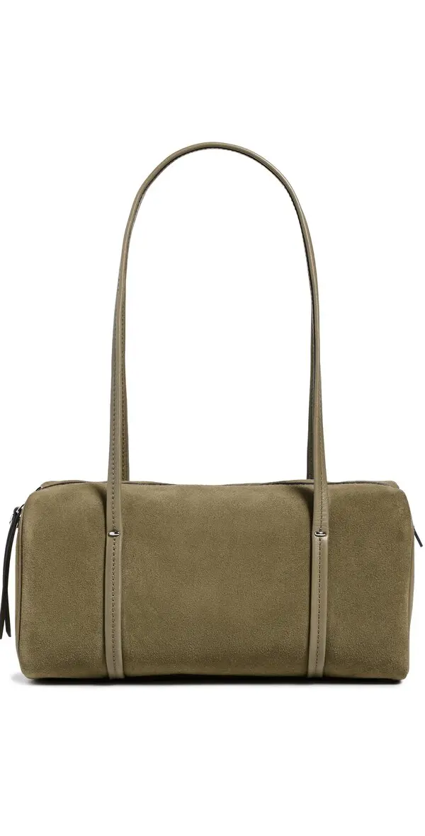 Madewell Modern Legacy Shoulder Bag - Worn Olive