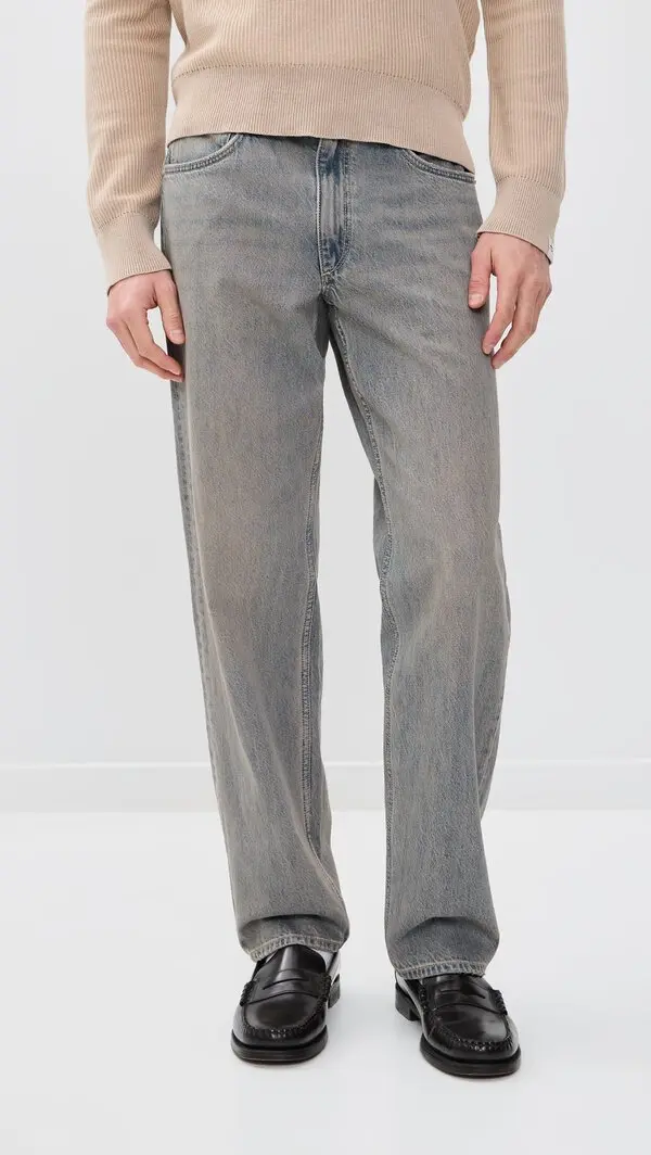 Rag & Bone Fit 4 Authentic Rigid Jeans