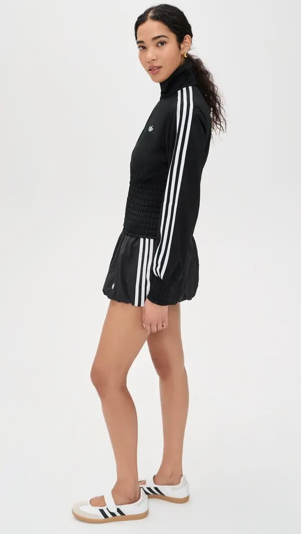 Adidas Smocked Firebird Track Top