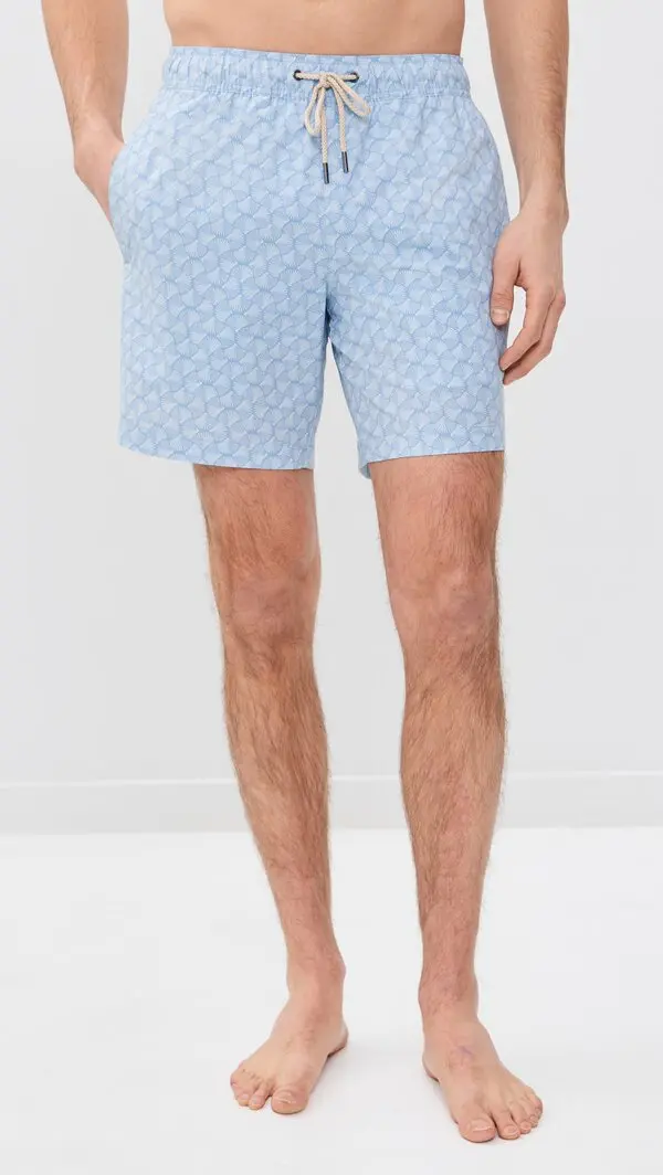 FAIR HARBOR The Bayberry Swim Trunks