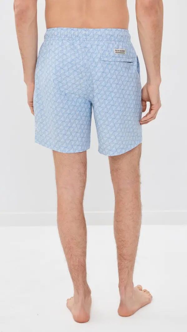 FAIR HARBOR The Bayberry Swim Trunks