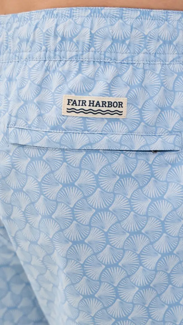 FAIR HARBOR The Bayberry Swim Trunks