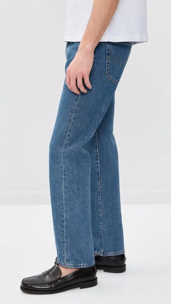 LEVI'S 501 Relaxed Fit Jeans