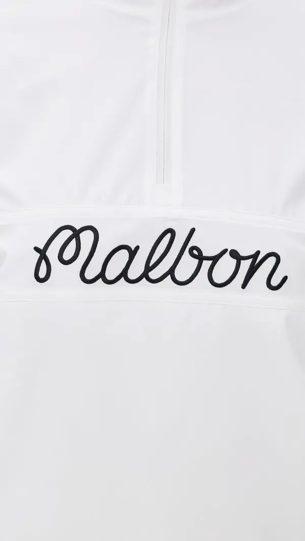 MALBON Cross Court Windbreaker
