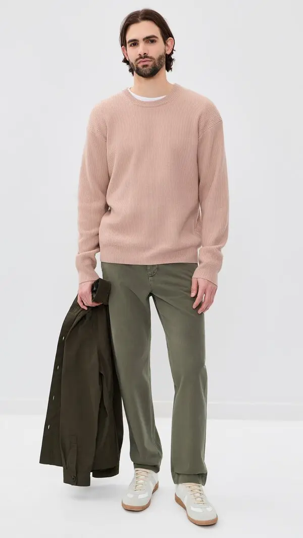 FRAME The Straight Chino Pants