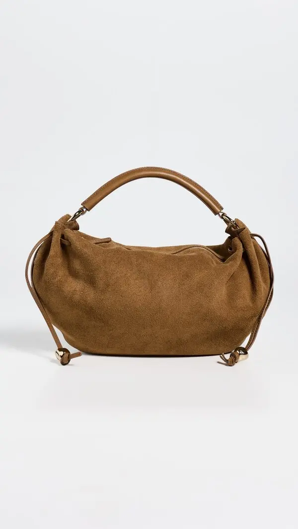 Madewell Gathered Shoulder Bag
