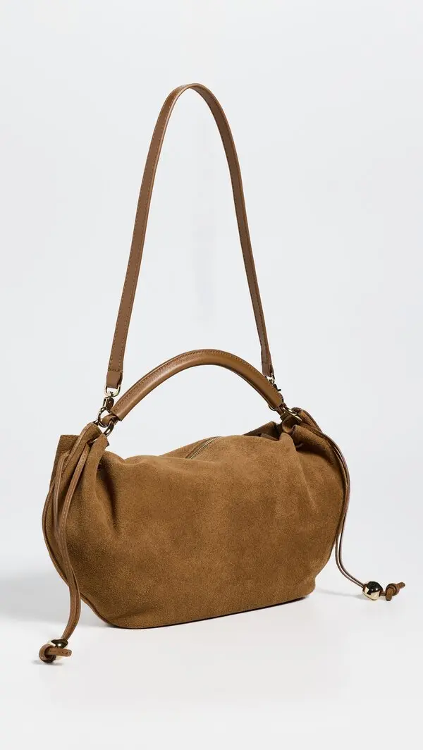 Madewell Gathered Shoulder Bag