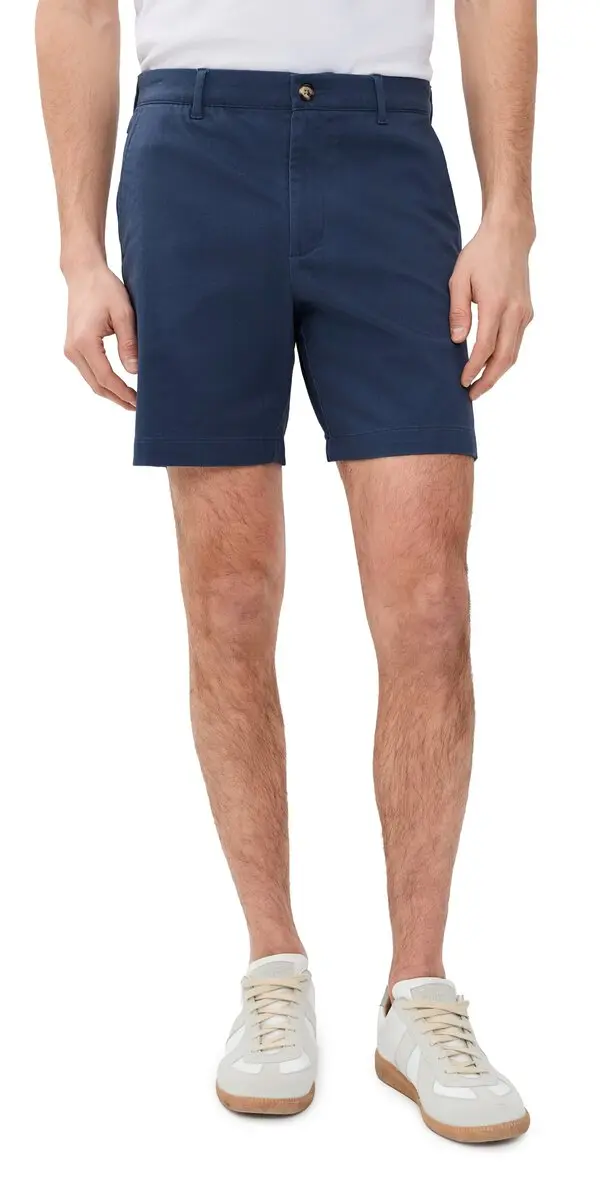FAIR HARBOR Horizon Shorts 7 - Navy