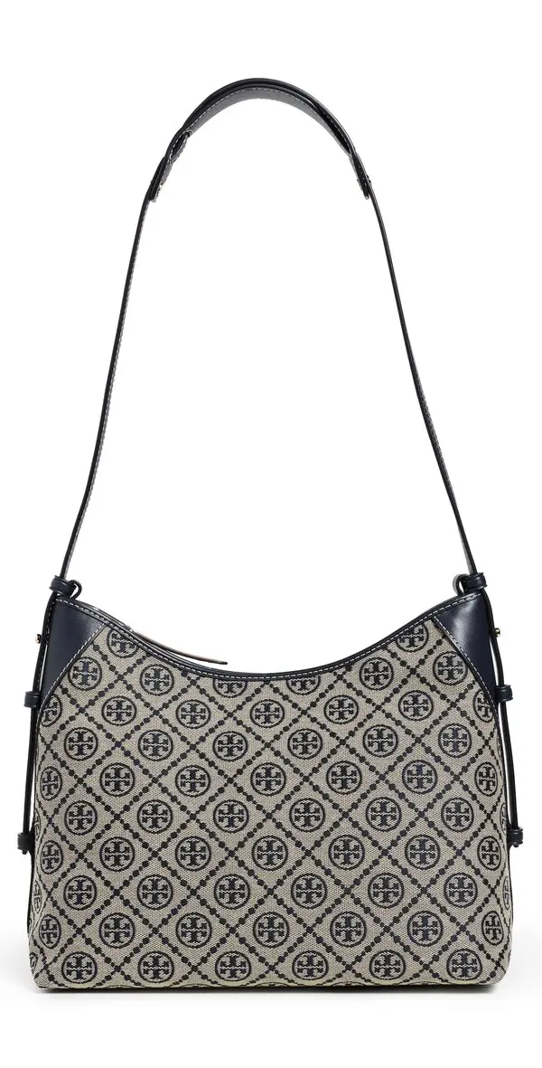 Tory Burch T Monogram Messenger Bag