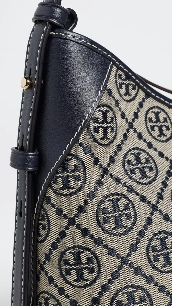 Tory Burch T Monogram Messenger Bag