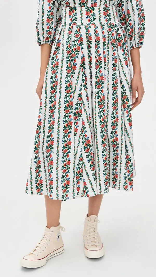 The Great. The Regency Skirt