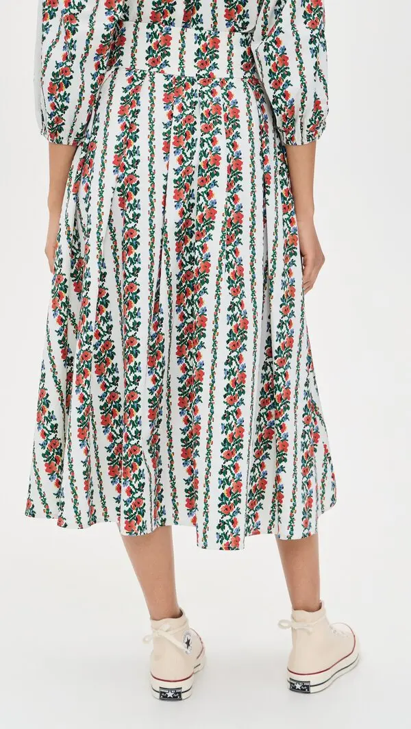 The Great. The Regency Skirt