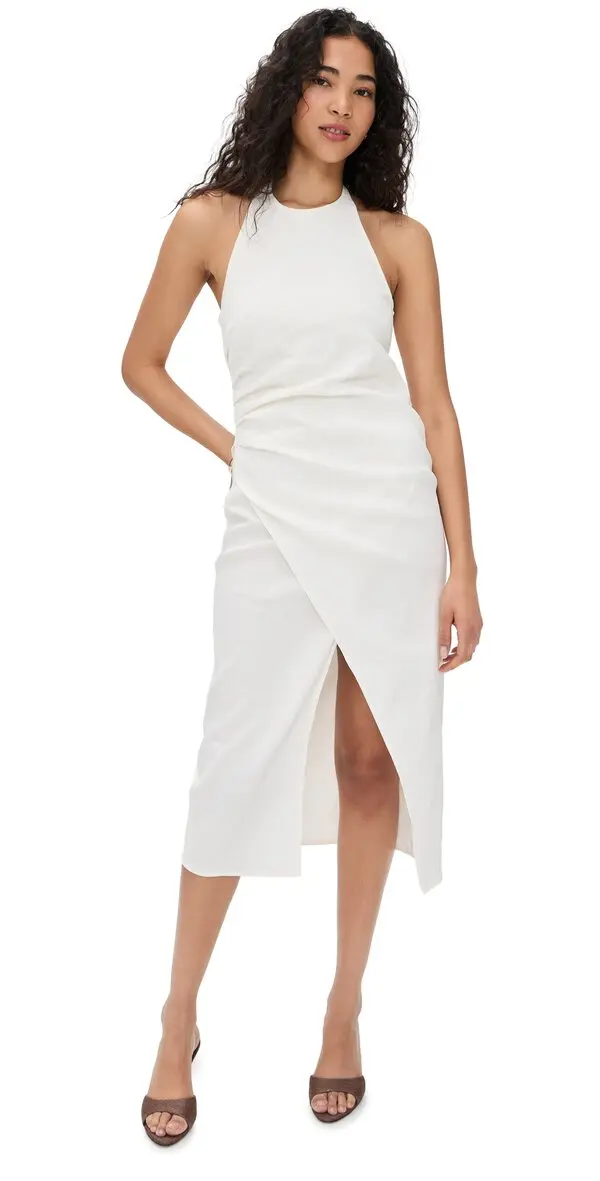 A.L.C. Sylvie Dress - White