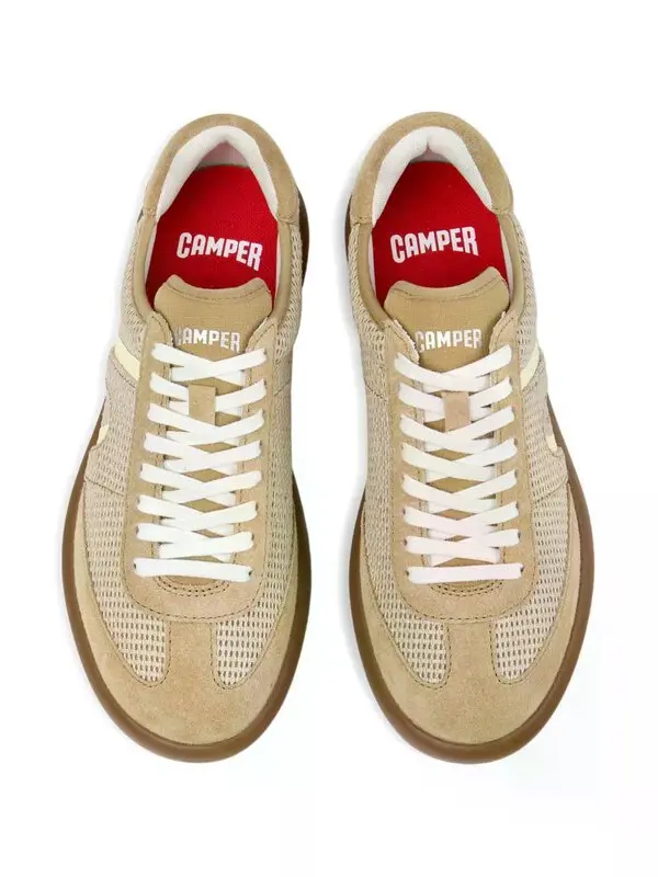 Camper Pelotas Soller Perforated Sneakers