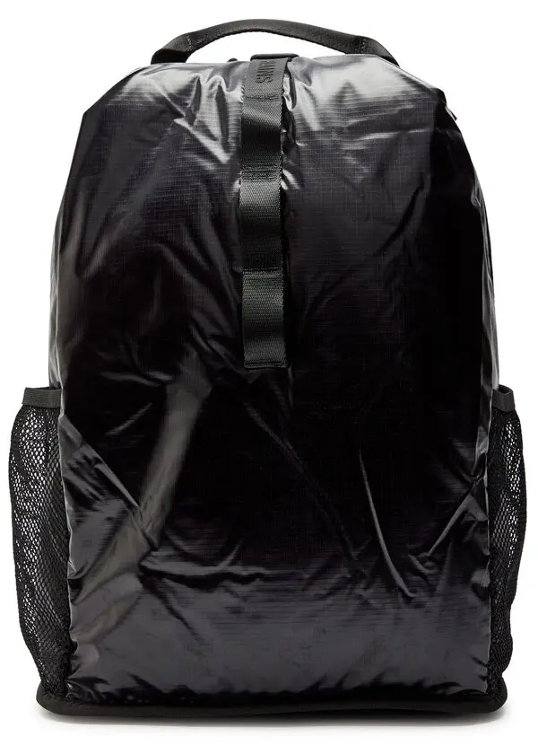 Rains Sibu Waterproof Backpack - Black