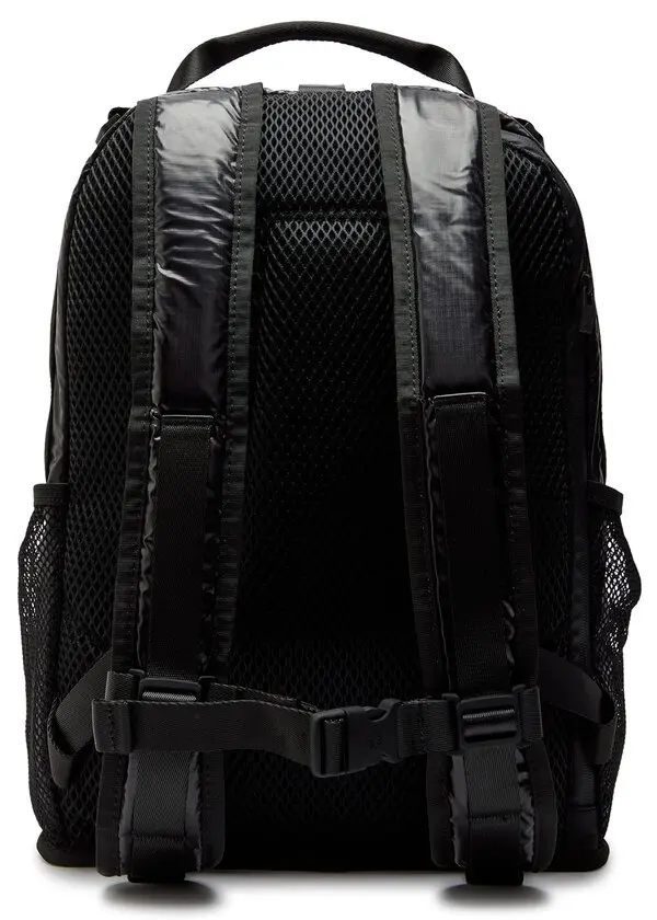 Rains Sibu Waterproof Backpack - Black