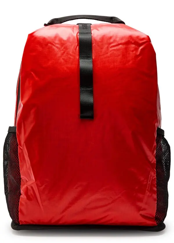 Rains Sibu Waterproof Backpack - Red