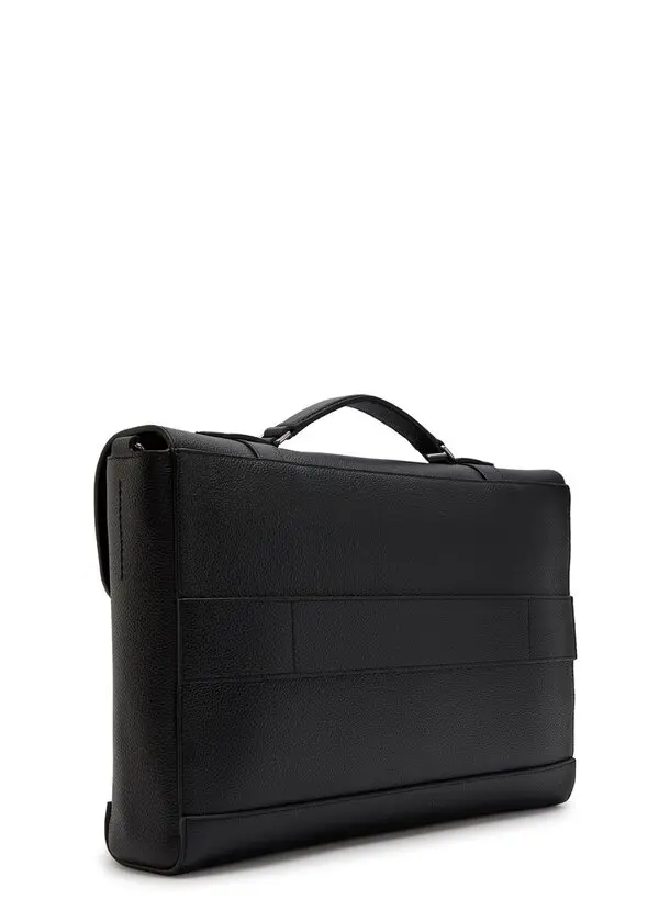Mulberry Chiltern Grained Leather Briefcase