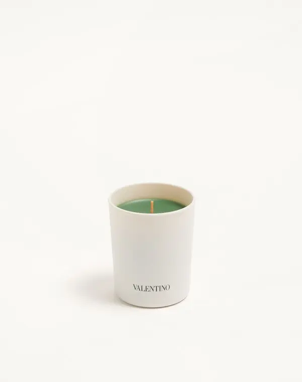 Valentino Garavani Cire Baroque - Ivory/green