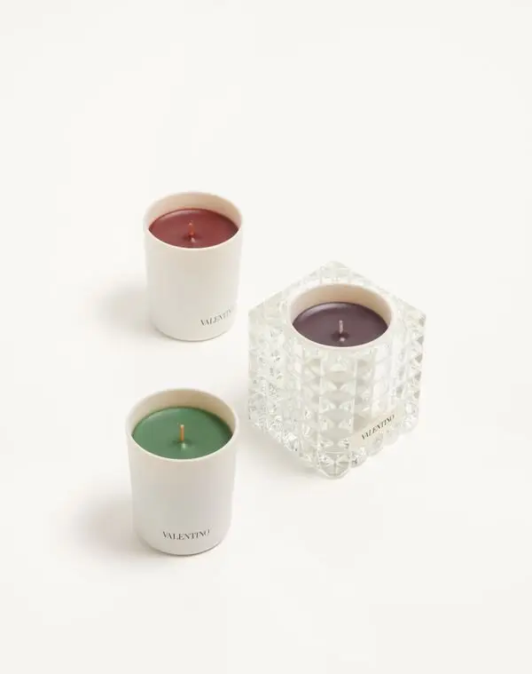 Valentino Garavani Les Cires Candle Holders