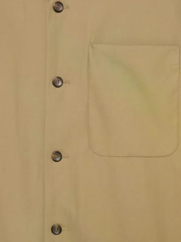 Vince Pocket Button Shirt