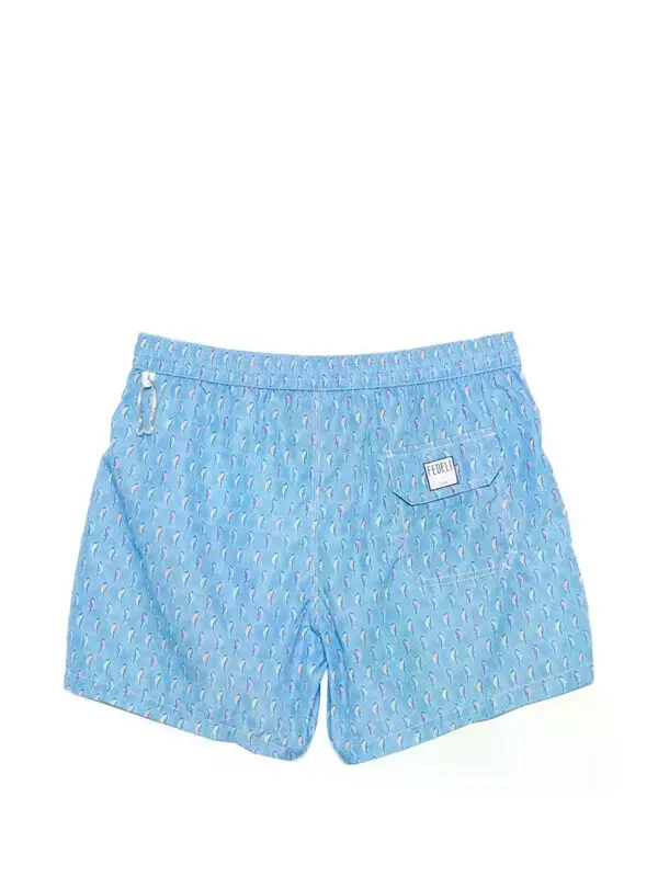 Fedeli Madeira Swim Shorts