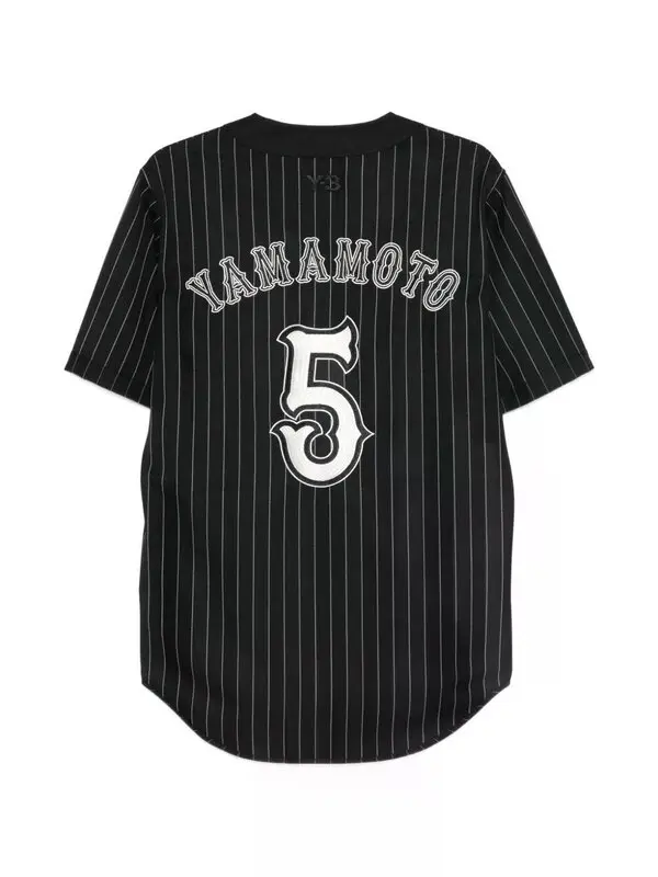 Y3 Elite 5 Baseball Top